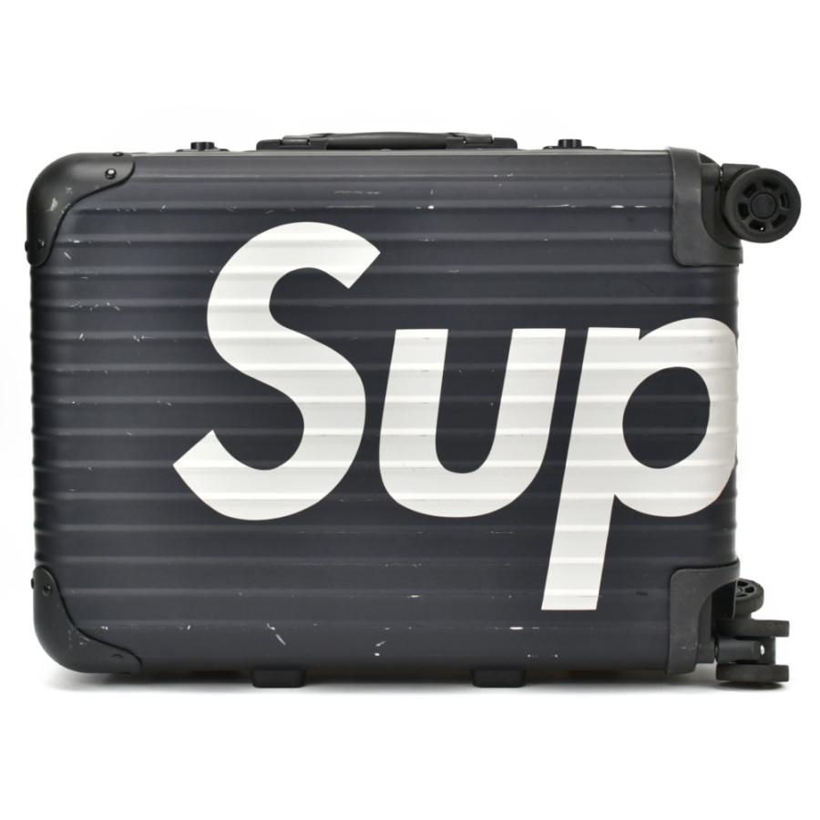 RIMOWA リモワ ×シュプリームトパーズ 32L : BRING Yahoo!ショップ - 通販 - Yahoo!ショッピング