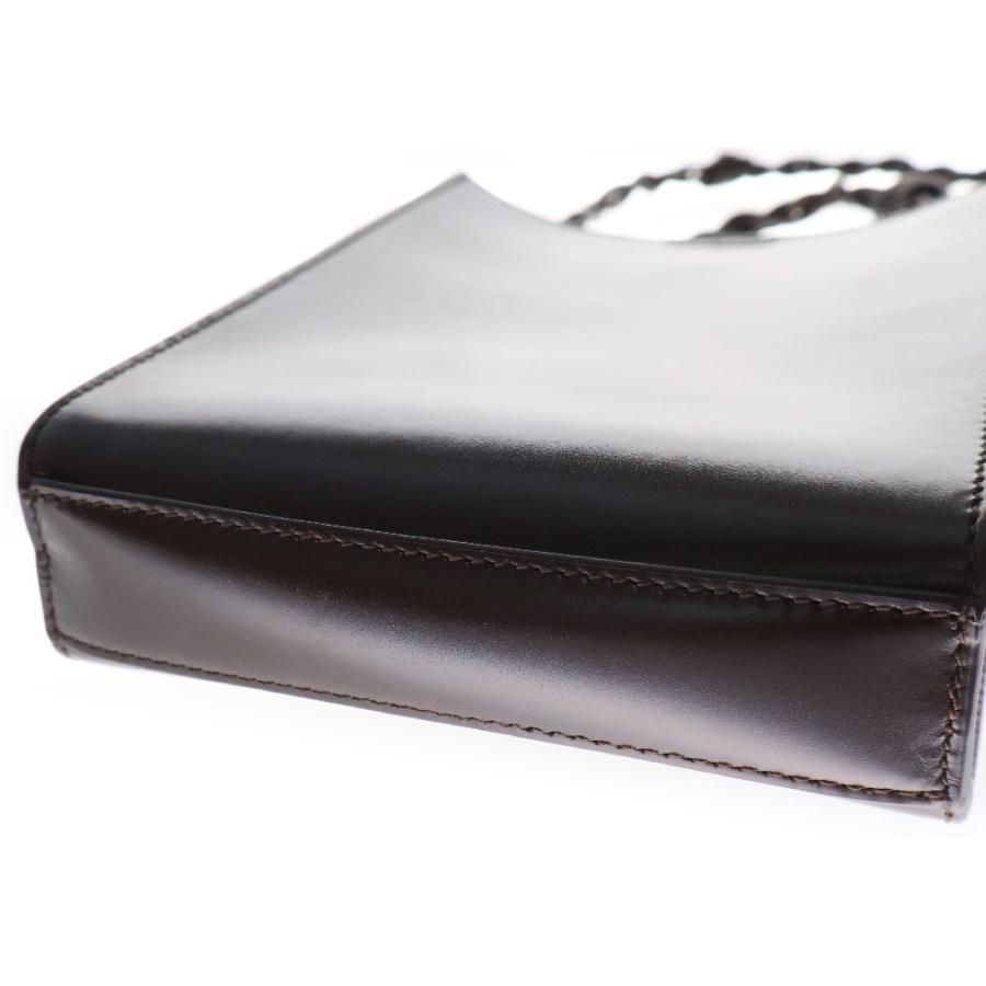 JIL SANDER ジルサンダー TANGLE タングル スモール レザー ショルダーバッグ ブラウン レディース : BRING Yahoo!ショップ - 通販 - Yahoo!ショッピング