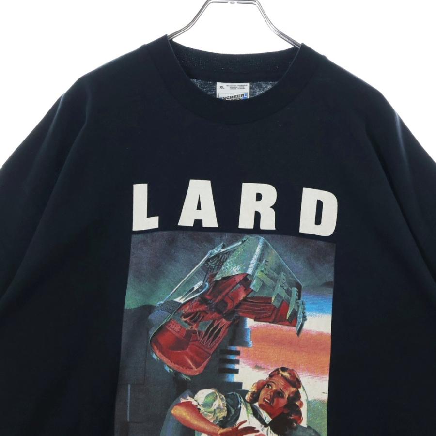 VINTAGE ヴィンテージ 90s LARD ラード Tシャツ 半袖カットソー ブラック : BRING Yahoo!ショップ - 通販 ...