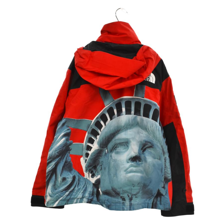 19AW supreme x tnf マウンテンジャケット 自由の女神- 19AW supreme x tnf マウンテンジャケット 自由の女神-