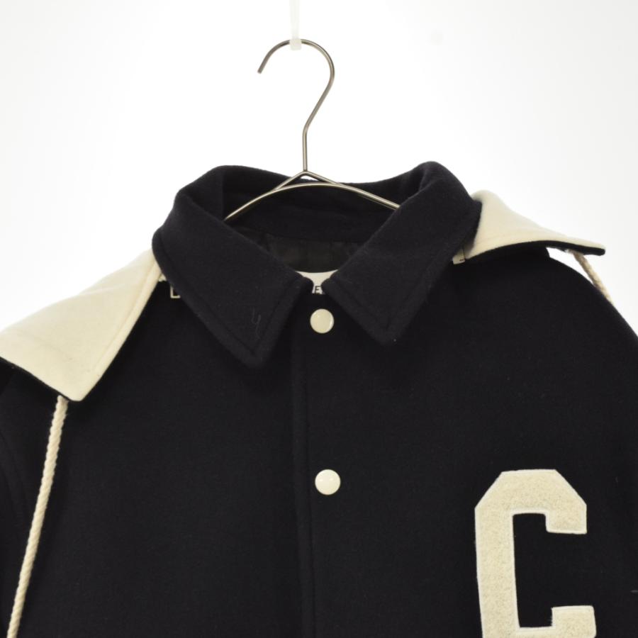 CELINE セリーヌ 22SS ダブルフェイス カシミア テディジャケット ネイビー レディース 2V35G6700 : BRING Yahoo!ショップ - 通販 - Yahoo!ショッピング