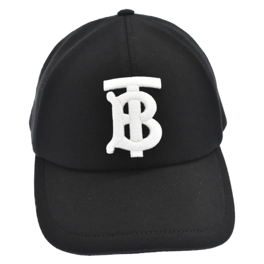 バーバリー TBロゴ帽子 ベースボールキャップ ブラック 8038141 : BRING Yahoo!ショップ - 通販 - Yahoo!ショッピング