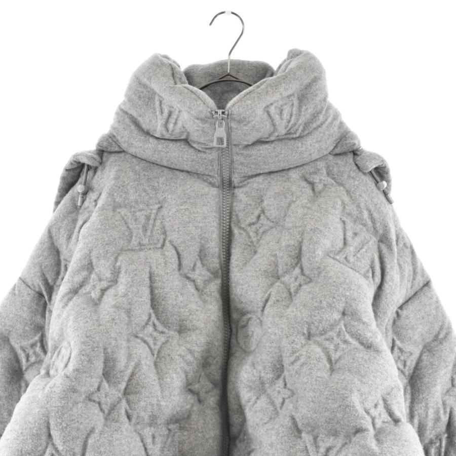 LOUIS VUITTON ルイヴィトン 19AW モノグラムボーイフッドパファ LOUIS VUITTON ルイヴィトン 19AW モノグラムボーイフッドパファ
