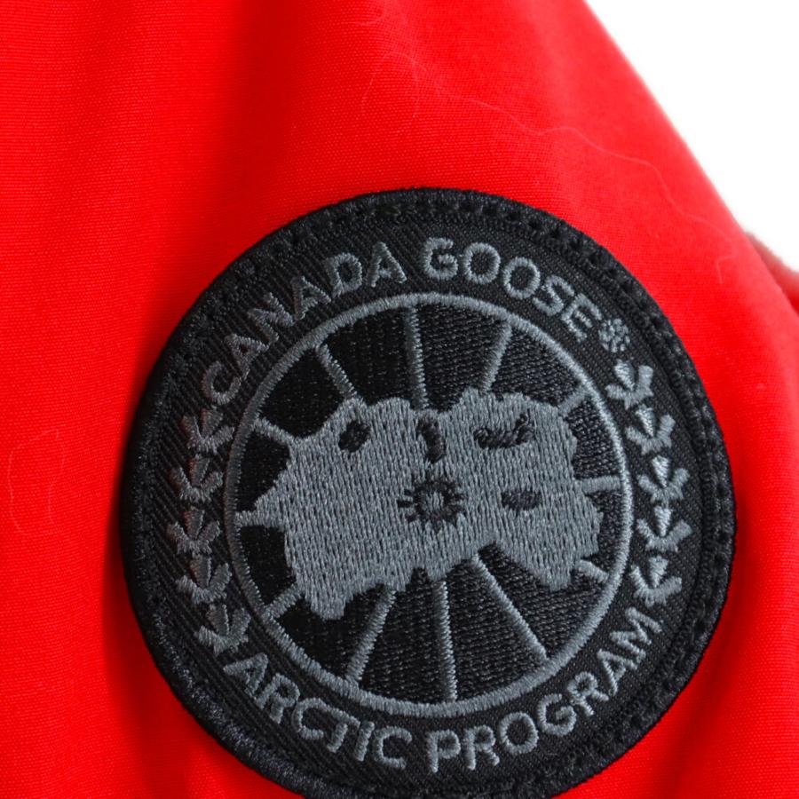 CANADA GOOSE カナダグース SHERRIDON PARKA BLACK LABEL シェリドンパーカー ジップアップダウン ...