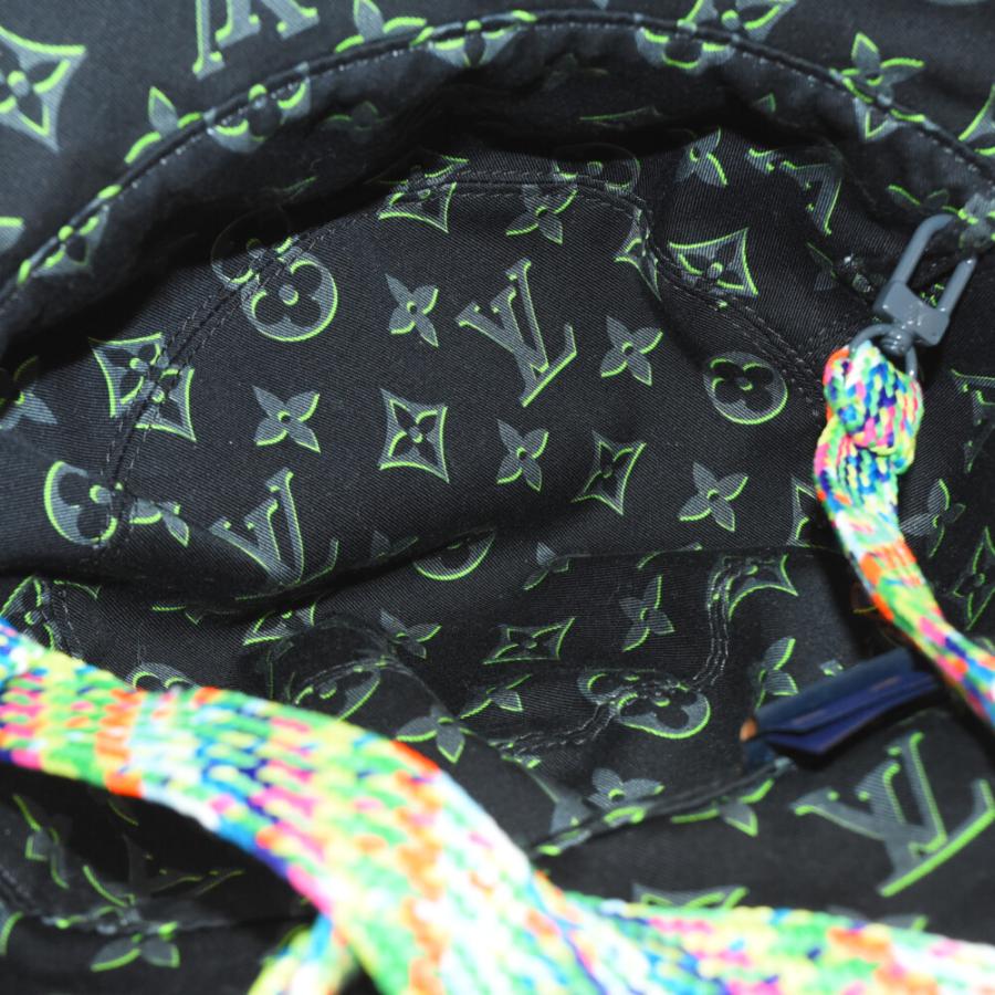 LOUIS VUITTON ルイヴィトン シャポー LV プレイ モノグラム LOUIS VUITTON ルイヴィトン シャポー LV プレイ モノグラム