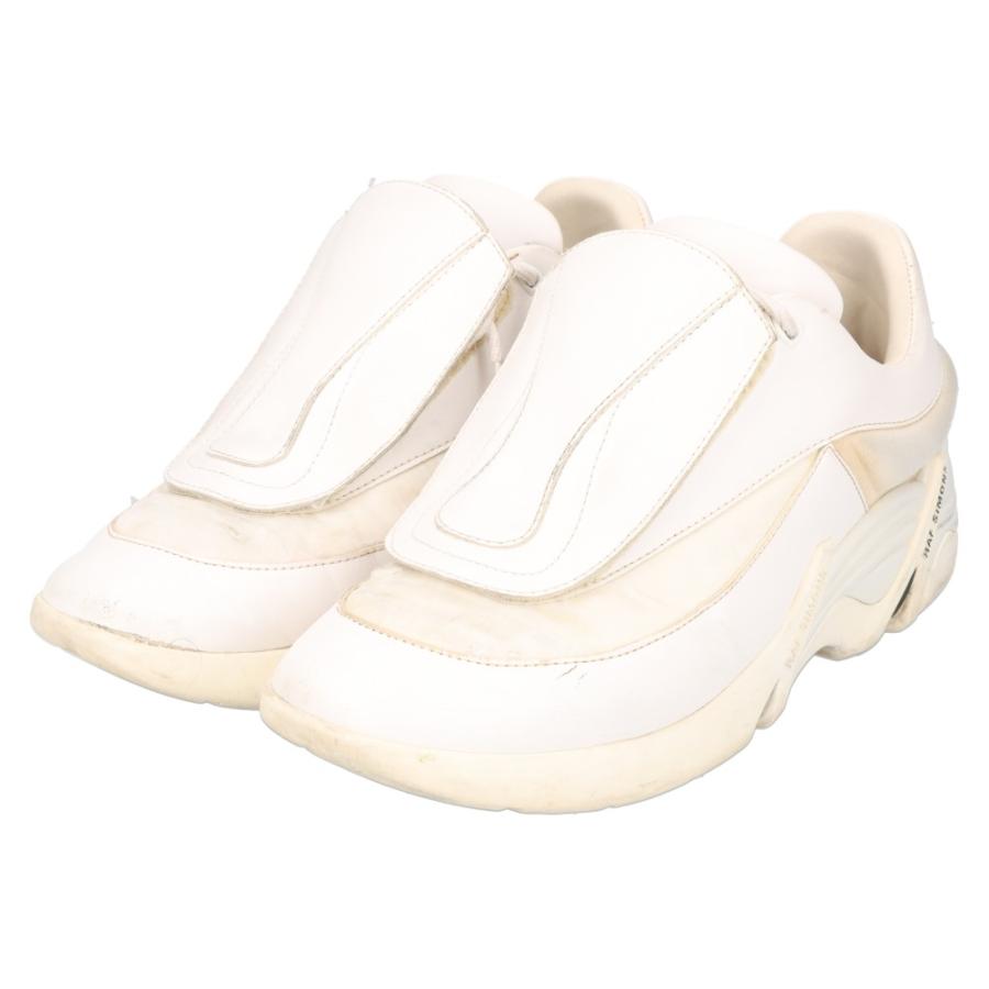RAF SIMONS ラフシモンズ RUNNER ANTE I ランナー ローカットスニーカー ホワイト :3023L250032:BRING Yahoo!ショップ - 通販 - Yahoo ...