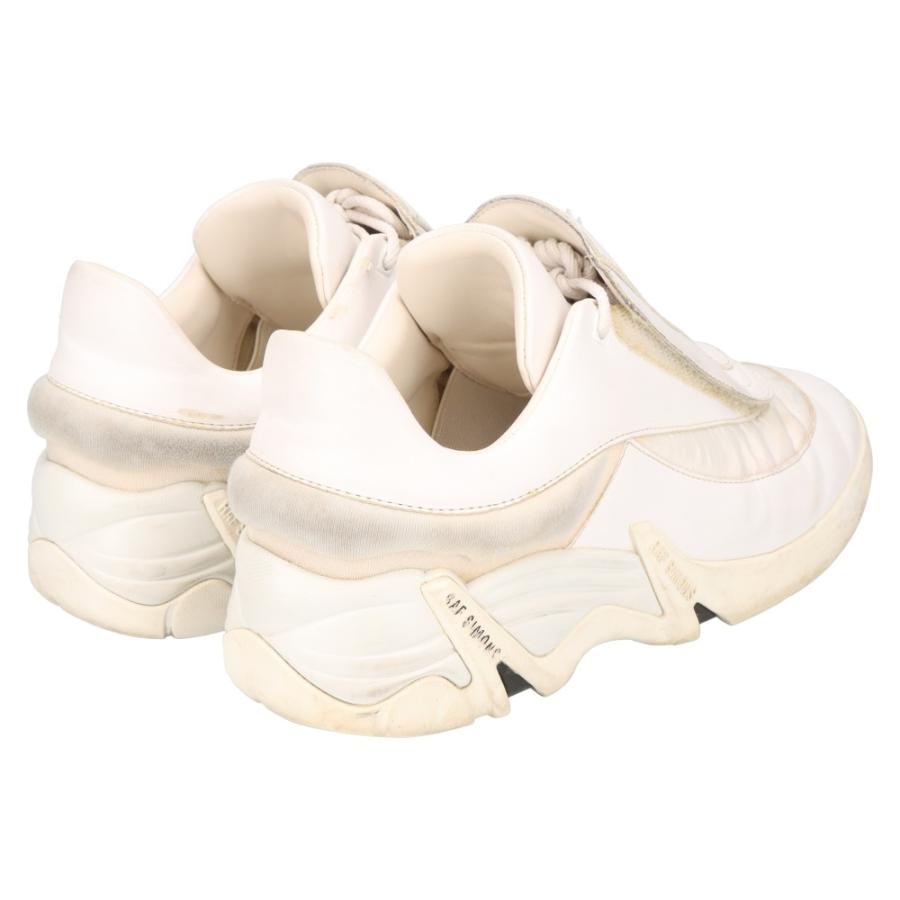 RAF SIMONS ラフシモンズ RUNNER ANTE I ランナー ローカットスニーカー ホワイト :3023L250032:BRING Yahoo!ショップ - 通販 - Yahoo ...