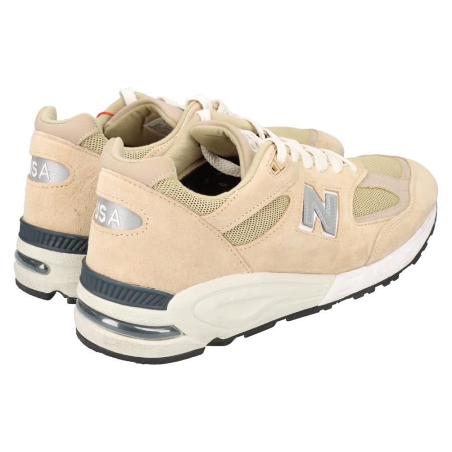New Balance ニューバランス×KITH 990v2 Tan M990KS2 キス タン New Balance ニューバランス×KITH 990v2 Tan M990KS2 キス タン