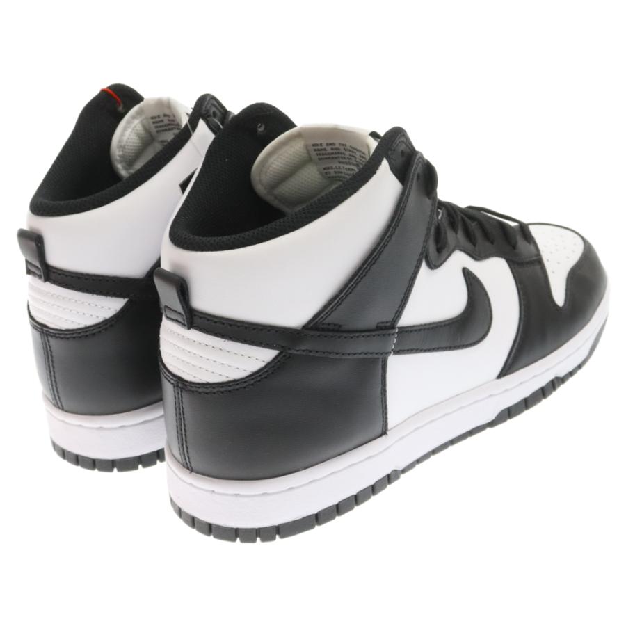 NIKE ナイキ DD1399-105 ダンク ハイ レトロ チャンピオンシップ ハイカットスニーカー US9.5/27.5cm ブラック ...