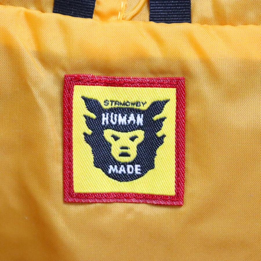 HUMAN MADE ヒューマンメイド 23SS ANORAK PARKA ロゴプリント HUMAN MADE ヒューマンメイド 23SS ANORAK PARKA ロゴプリント