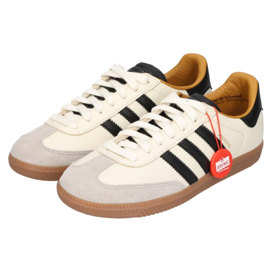 adidas アディダス × JJJJound Samba OG ジョウンド サンバ ローカットスニーカー ベージュ US5.5/23.5cm ...