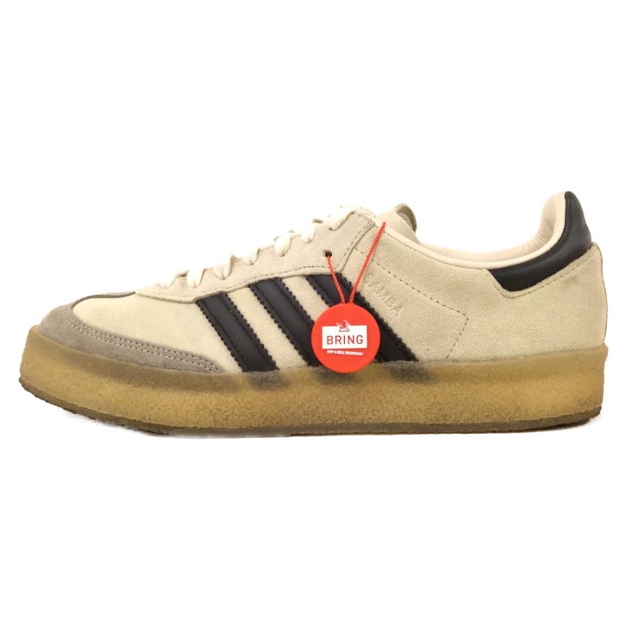 KITH キス × クラークス アディダス オリジナルス 8th ストリート サンバ キスマス ローカットスニーカー US8 1/2 /26 ...