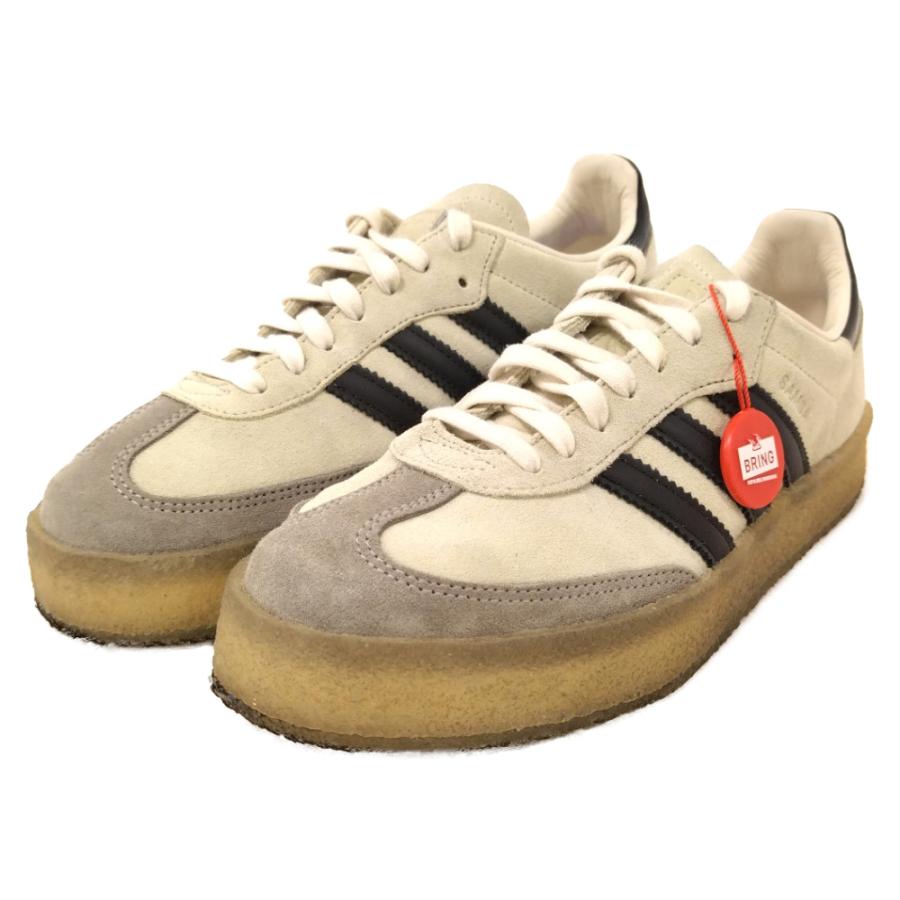 KITH キス × クラークス アディダス オリジナルス 8th ストリート サンバ キスマス ローカットスニーカー US8 1/2 /26 ...