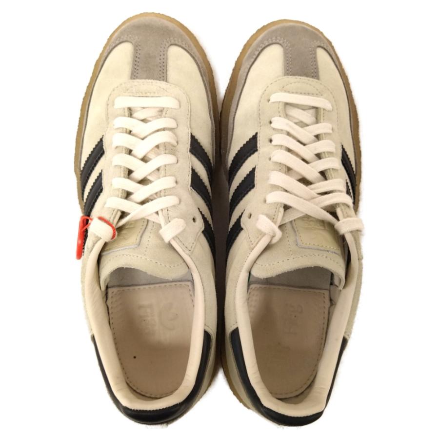 KITH キス × クラークス アディダス オリジナルス 8th ストリート サンバ キスマス ローカットスニーカー US8 1/2 /26 ...