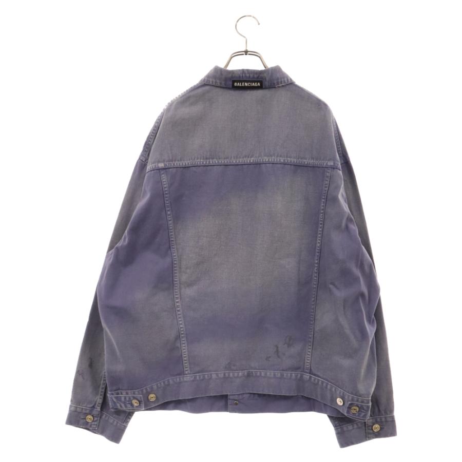 BALENCIAGA バレンシアガ 24AW ラージフィットジャケット 783660 BALENCIAGA バレンシアガ 24AW ラージフィットジャケット 783660