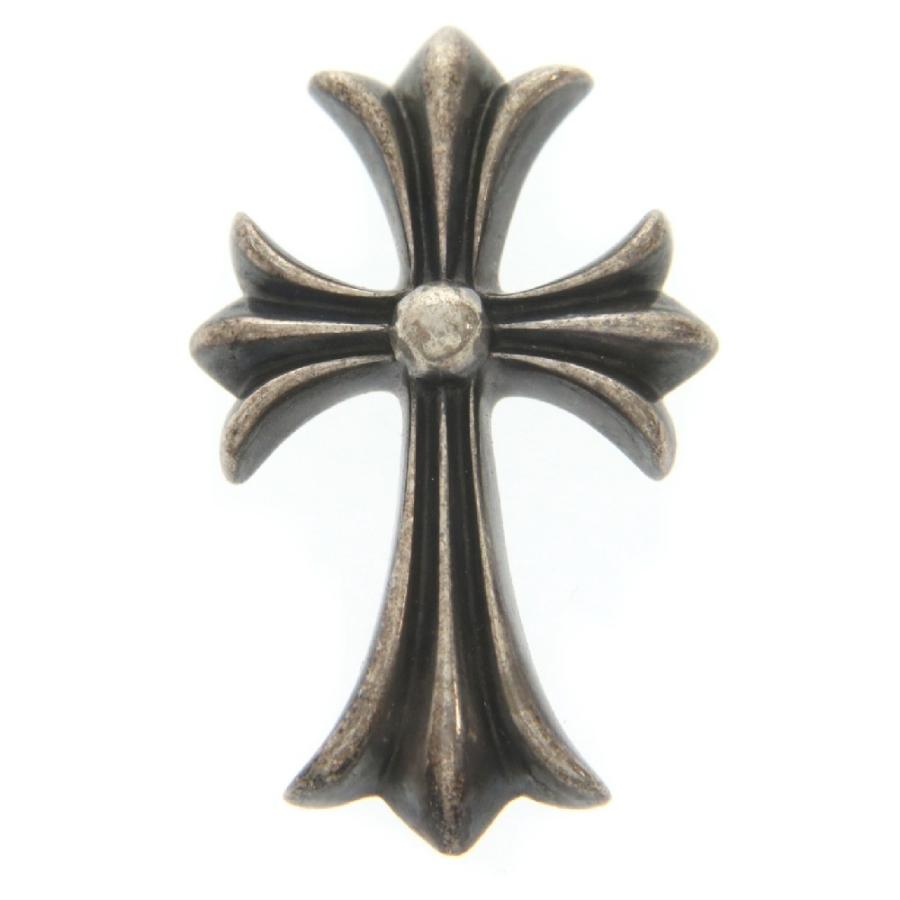 CHROME HEARTS（クロムハーツ） CH CRS SML スモールCHクロス ネックレス ペンダントトップ シルバー : BRING Yahoo!ショップ - 通販 - Yahoo ...