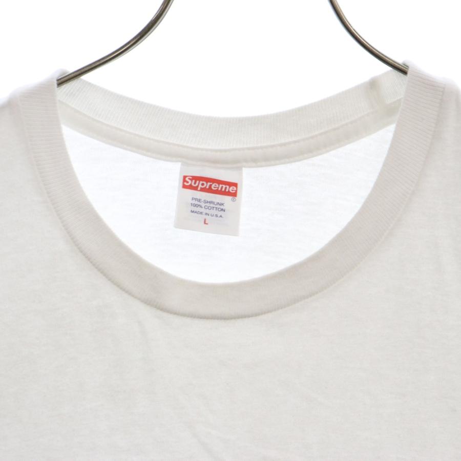 SUPREME シュプリーム 24ss Records Tee 半袖Tシャツ ホワイト : 3024i060021 : BRING Yahoo!ショップ - 通販 - Yahoo!ショッピング