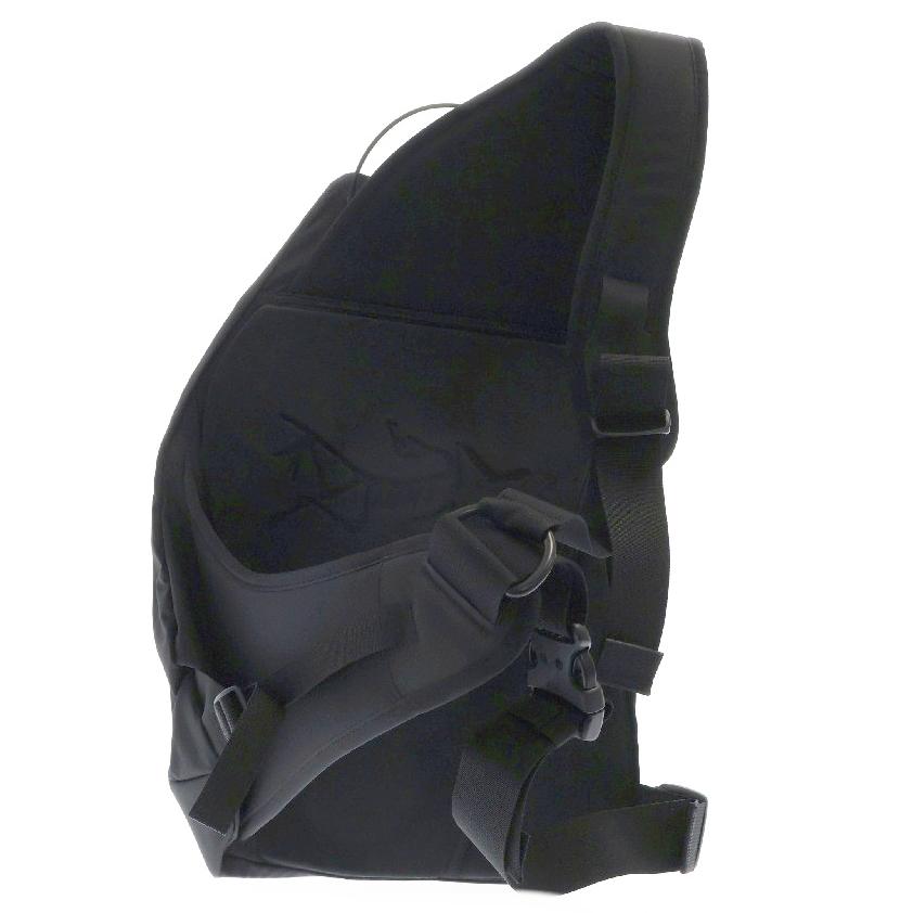 ARC'TERYX（アークテリクス） SYSTEM_A QUIVER CROSSBODY PACK クイバー クロスボディ ワンショルダー ...