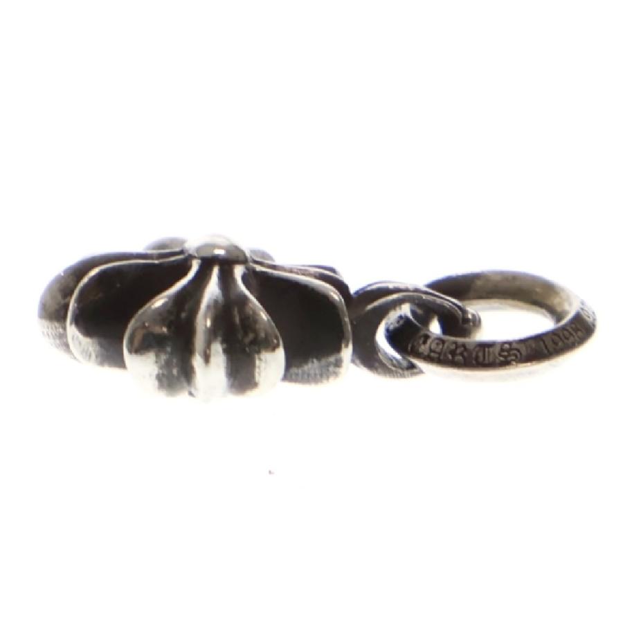 CHROME HEARTS（クロムハーツ） CHARM CH PLUS CH プラス チャーム ネックレストップ シルバー 国内レシート付き ...