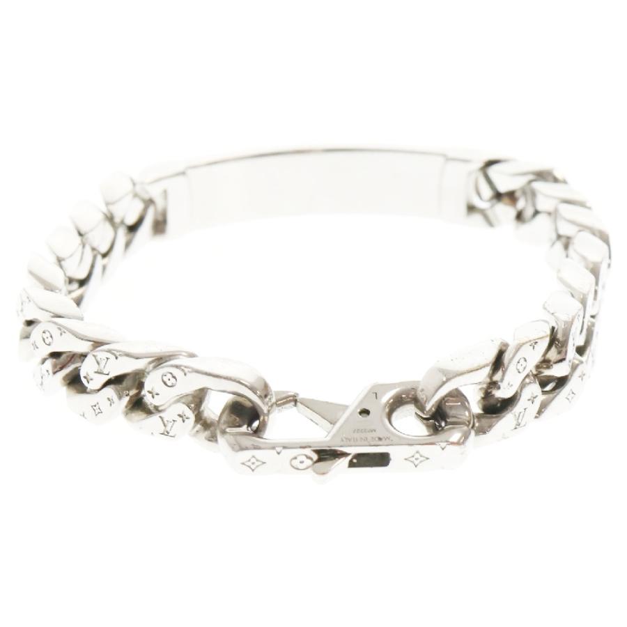 LOUIS VUITTON ルイヴィトン x NIGO LV CHAIN LINKS BRACELET ニゴー チェーン リンク ブレスレット ...