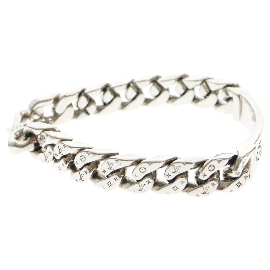 LOUIS VUITTON ルイヴィトン x NIGO LV CHAIN LINKS BRACELET ニゴー チェーン リンク ブレスレット ...
