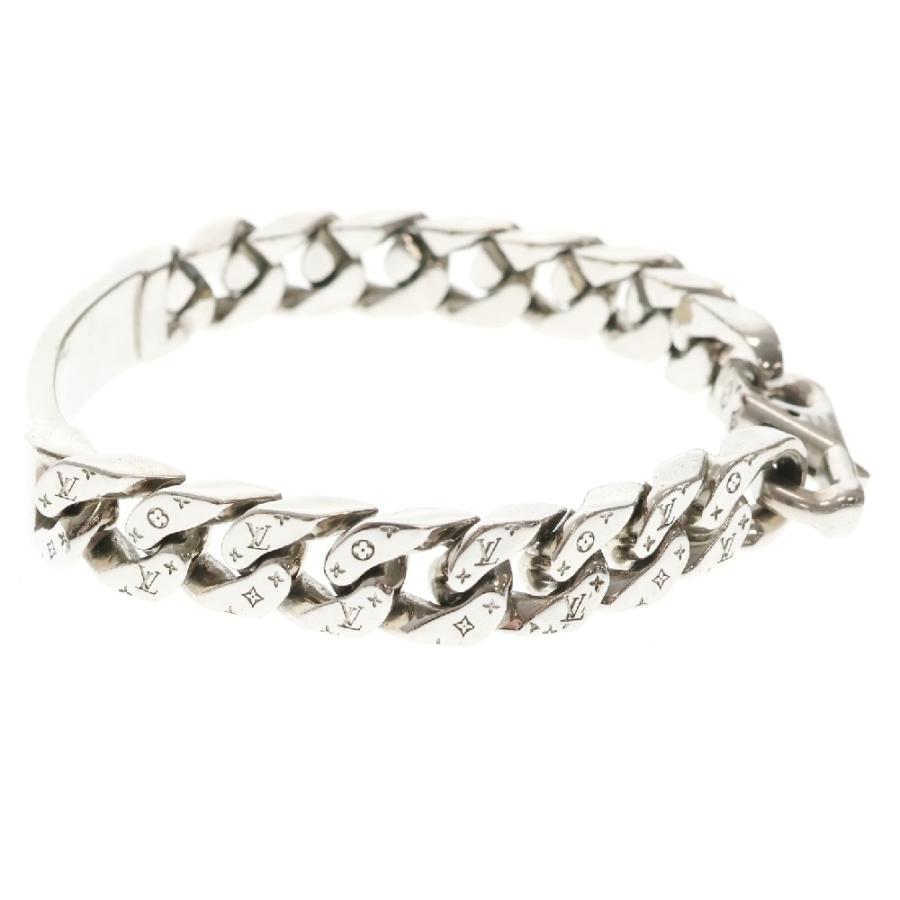 LOUIS VUITTON ルイヴィトン x NIGO LV CHAIN LINKS BRACELET ニゴー チェーン リンク ブレスレット ...