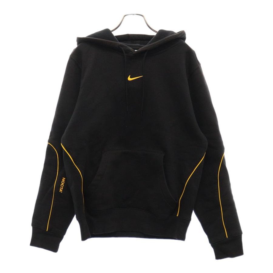 NIKE ナイキ 20AW ×DRAKE NOCTA NRG AU HOODIE BLACK DA3920-010 NIKE ナイキ 20AW ×DRAKE NOCTA NRG AU HOODIE BLACK DA3920-010