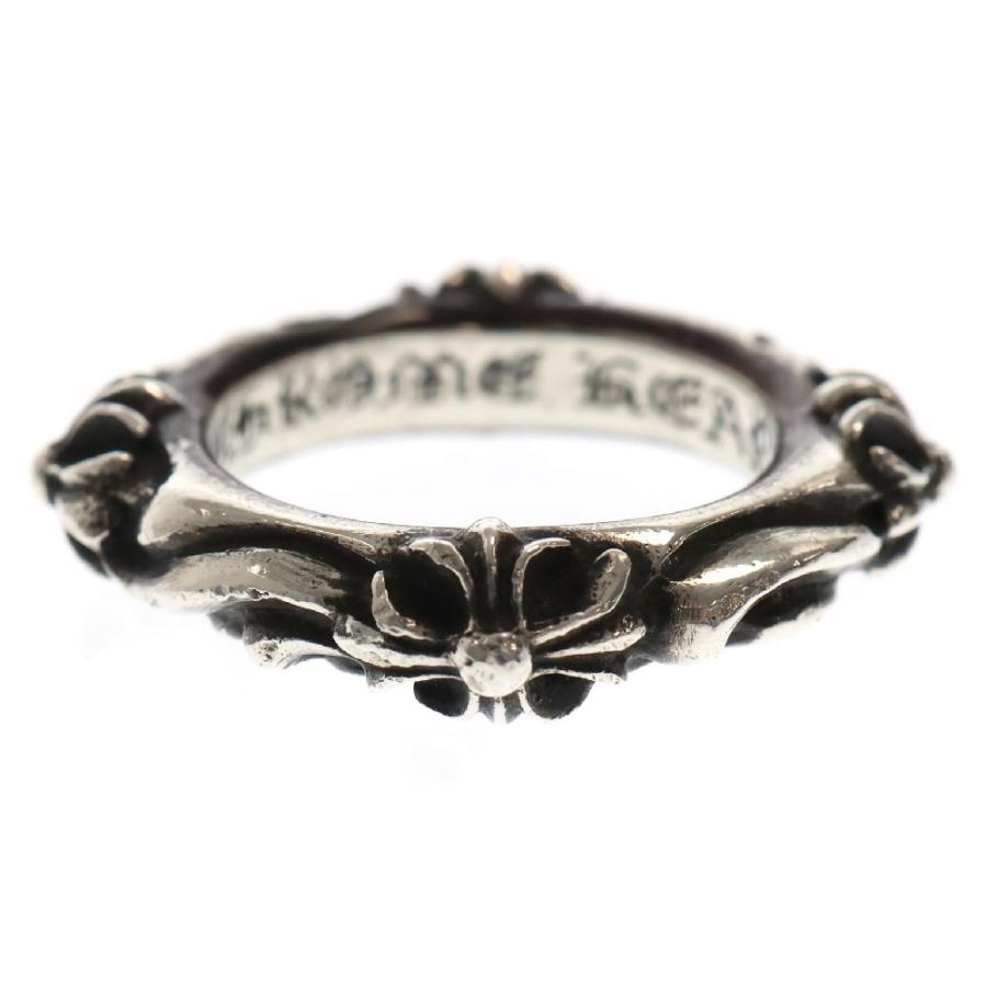 CHROME HEARTS クロムハーツ SBT BAND SBTバンド リング シルバー 10.5号 : BRING Yahoo!ショップ - 通販 - Yahoo!ショッピング