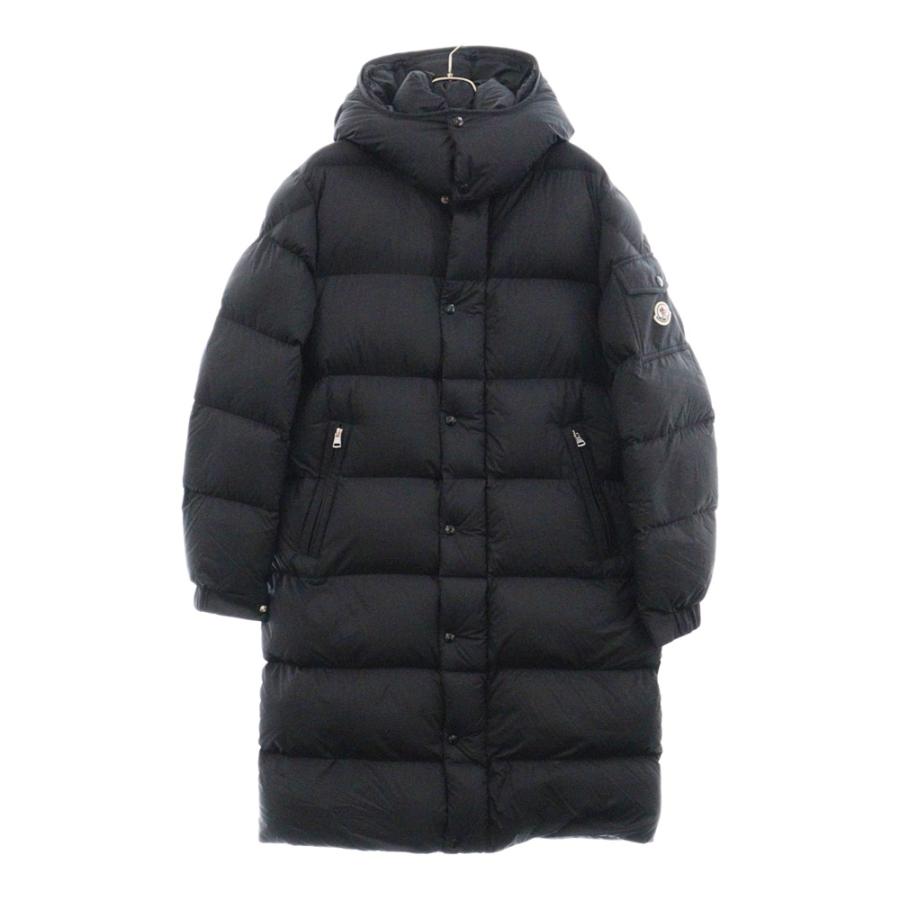 MONCLER モンクレール 24AW HANOVERIAN GIUBBOTTO J20911C00018 53333 フーデッド ダウン ...
