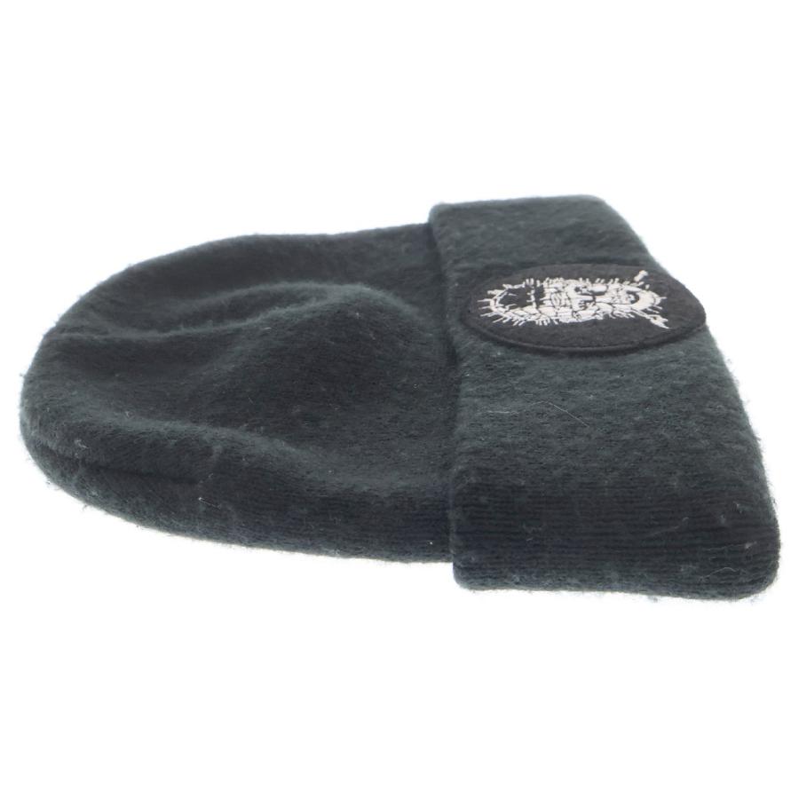 Supreme SUPREME シュプリーム 18SS Hellraiser Beanie ヘルレイザー ビーニー ニットキャップ ブラック ...