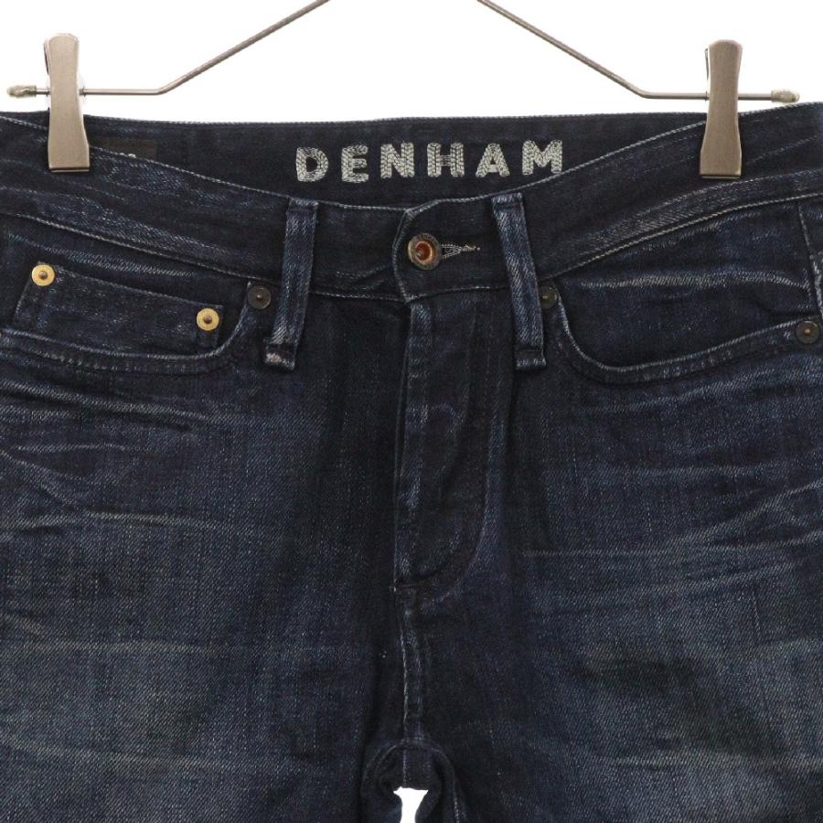 DENHAM デンハム RAZOR レイザー ボタンフライ スリムフィット デニムパンツ ジーンズ インディゴ 27180-3-11035 : BRING Yahoo!ショップ - 通販 ...