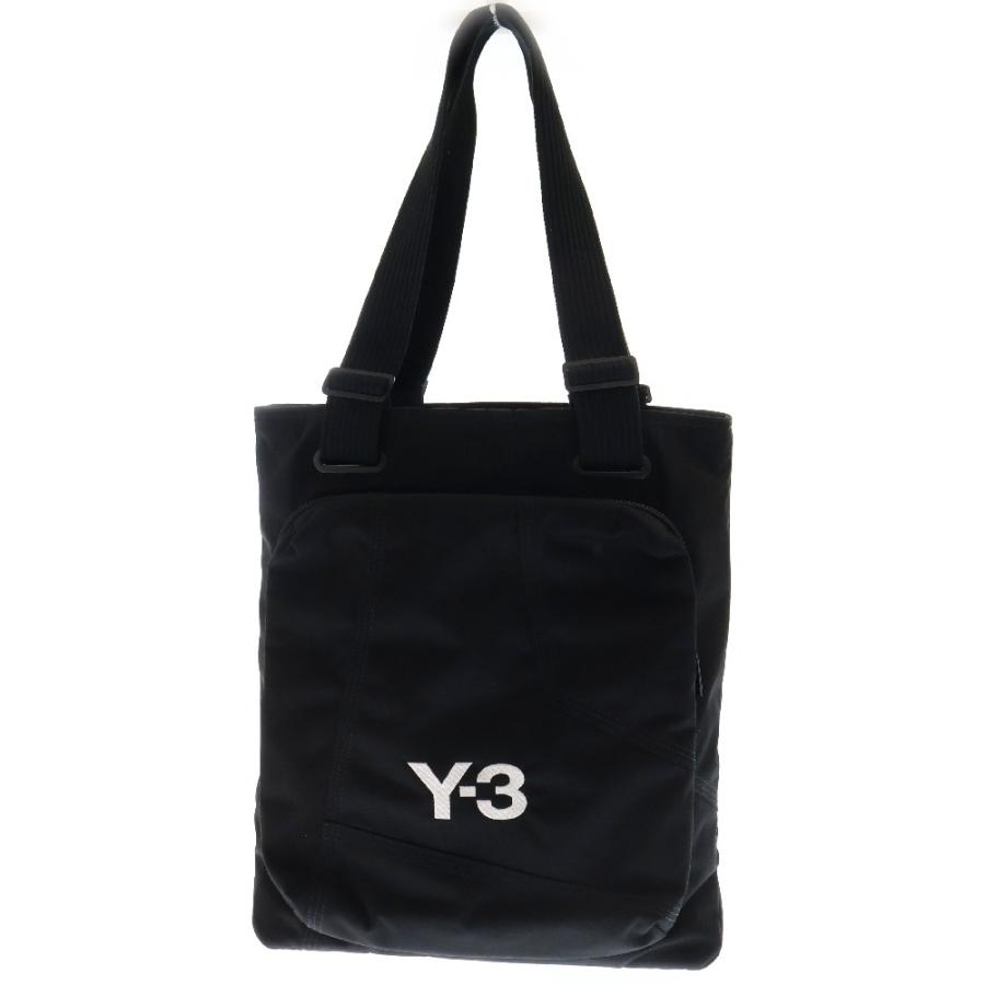 Y-3 ワイスリー CLASSIC TOTE クラシック トート バッグ ブラック IJ9880 : BRING Yahoo!ショップ ...