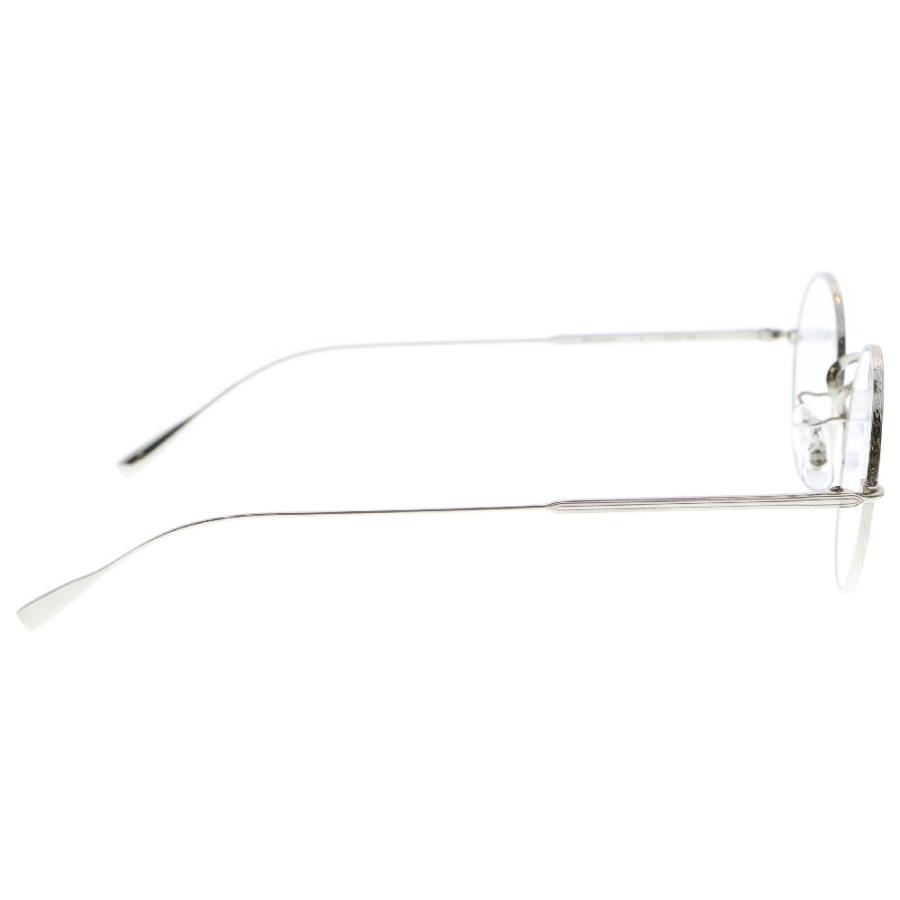 EYEVAN アイヴァン MERCED メルセド サークルレンズ メタルフレーム アイウェア 眼鏡 シルバー : BRING Yahoo ...