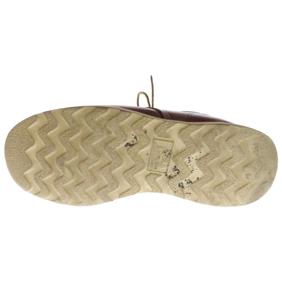 RED WING レッド ウイング 1905 アイリッシュセッター レースアップブーツ ハイカットシューズ ブラウン : BRING ...