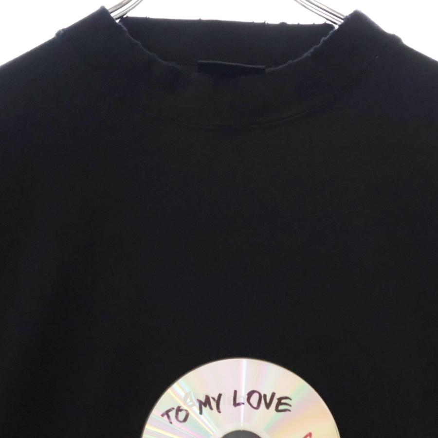 BALENCIAGA（バレンシアガ） 24SS St. Valentin CD To My Love L/S T