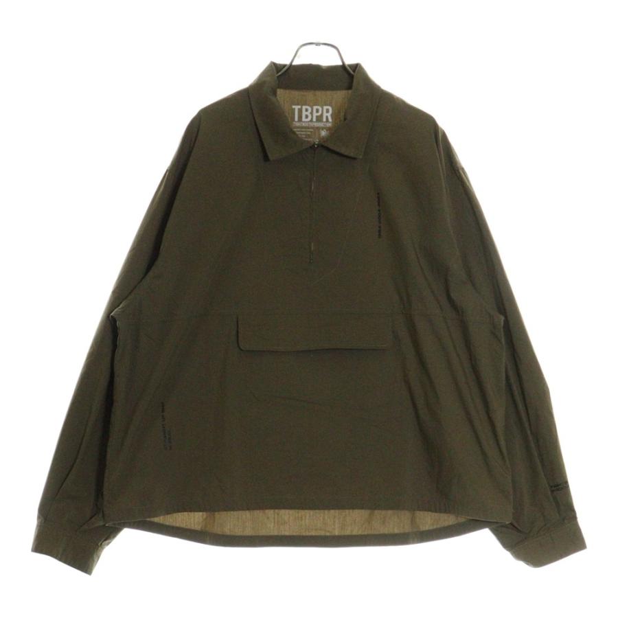 TIGHTBOOTH タイトブース YUKICHI ANORAK ナイロンアノラック アノラックジャケット ブラウン : BRING Yahoo!ショップ - 通販 - Yahoo!ショッピング