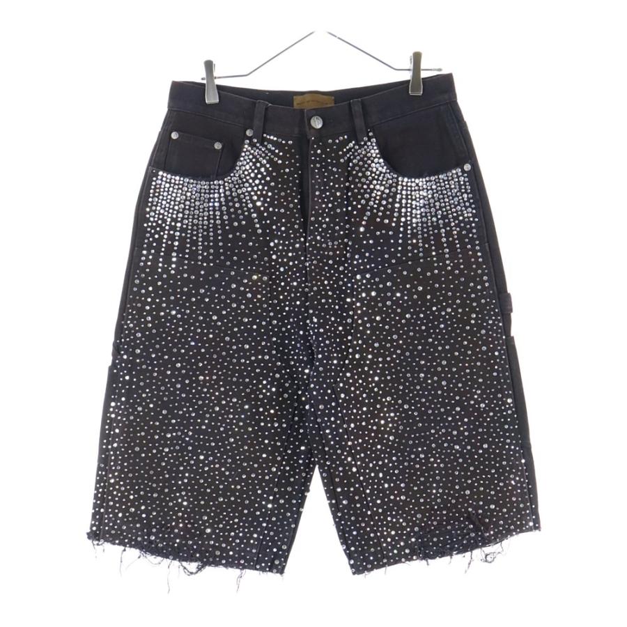 BIRTH OF ROYAL CHILD バースオブロイヤルチャイルド 20K DIAMOND JORTS RHINESTONE ダイヤモンド ...
