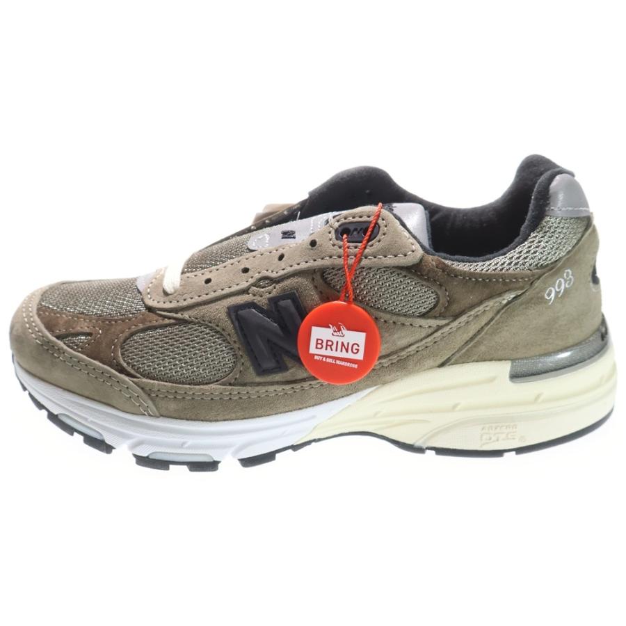 New Balance（ニューバランス） ×JJJJOUND ジョウンド U993JJ ローカットスニーカー マッシュルーム ベージュ US5 ...