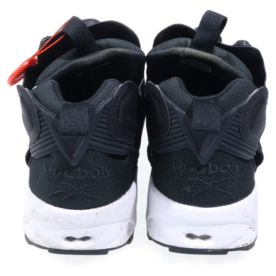 Reebok（リーボック） Instapump ポンプフューリー ローカットスニーカー ブラック US7.5/25.5cm 1Y3501 ...
