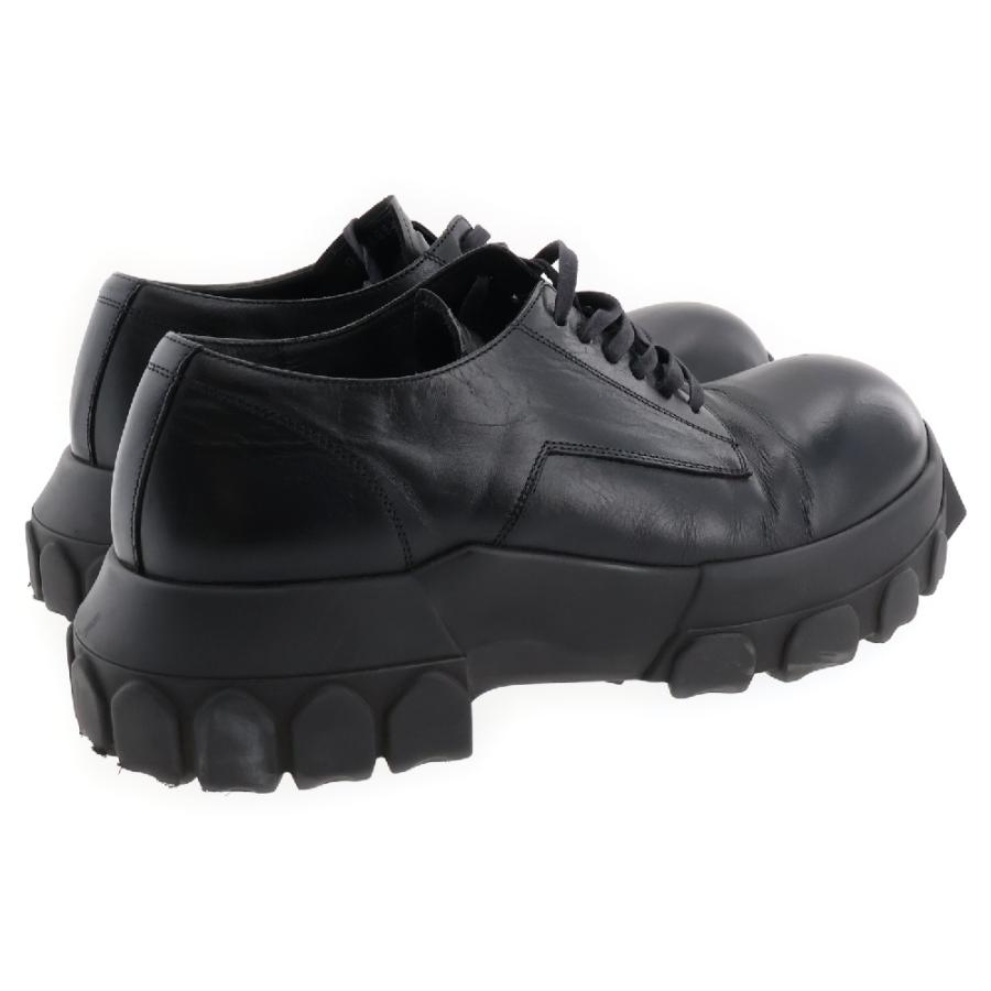 Rick Owens リックオウエンス LACEUP BOZO TRACTOR レースアップ Rick Owens リックオウエンス LACEUP BOZO TRACTOR レースアップ