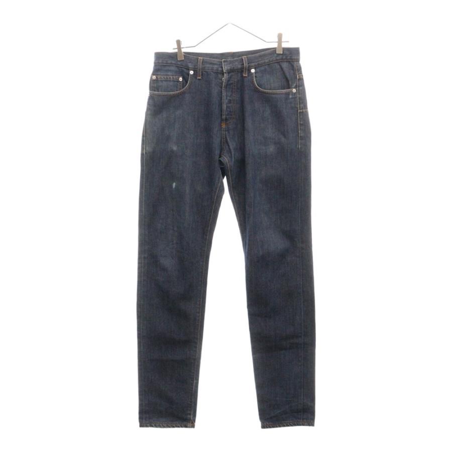 Dior HOMME ディオールオム 11SS ボタンフライ ストレートデニムパンツ インディゴ 163D034A0219 : BRING Yahoo!ショップ - 通販 - Yahoo!ショッピング
