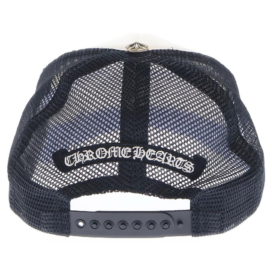 CHROME HEARTS クロムハーツ TRUCKER CAP トラッカーキャップ CHROME HEARTS クロムハーツ TRUCKER CAP トラッカーキャップ