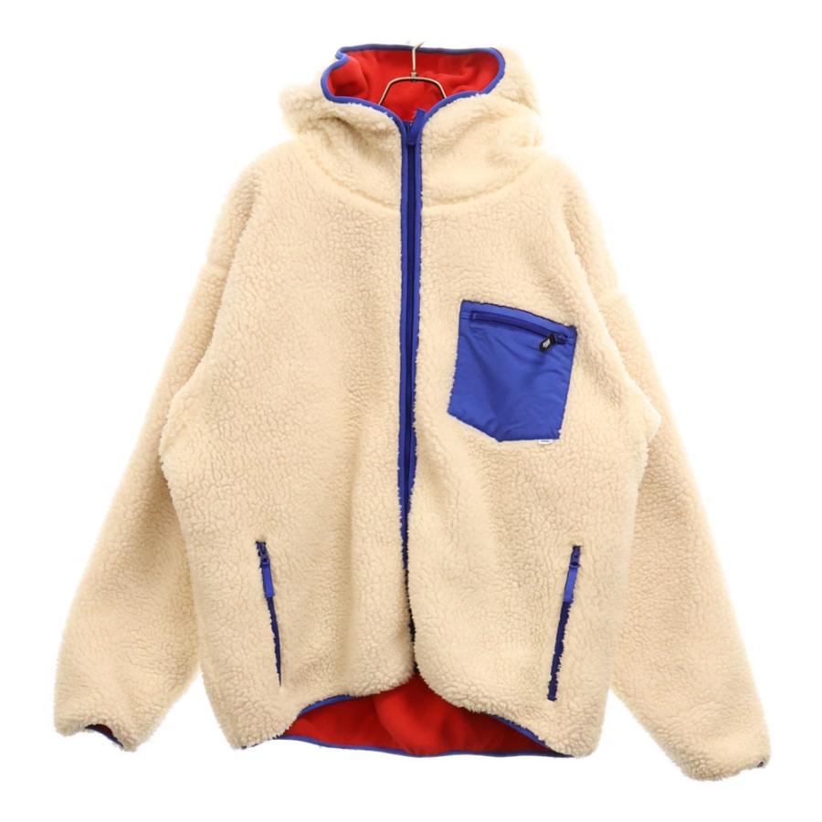 SAPEur サプール ジップアップ ポケット ボア フードジャケット アイボリー : BRING Yahoo!ショップ - 通販 - Yahoo!ショッピング