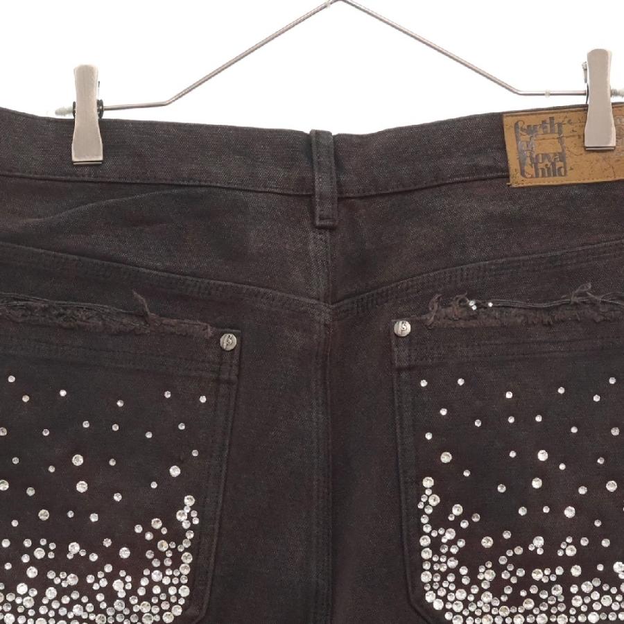 BIRTH OF ROYAL CHILD バースオブロイヤルチャイルド 24AW Redial 20k Diamond Jorts ...