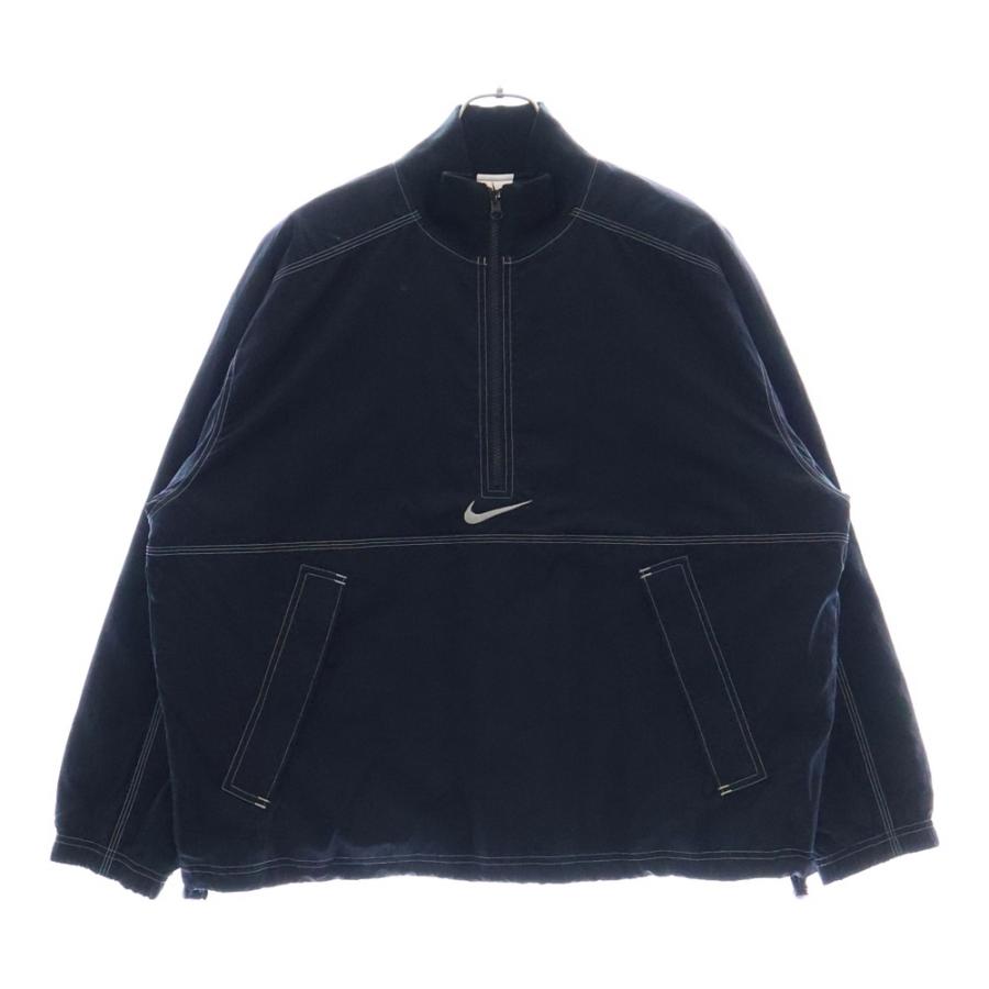 Supreme SUPREME シュプリーム 24SS ×NIKE Ripstop Pullover ナイキ リップストップ プルオーバー ...