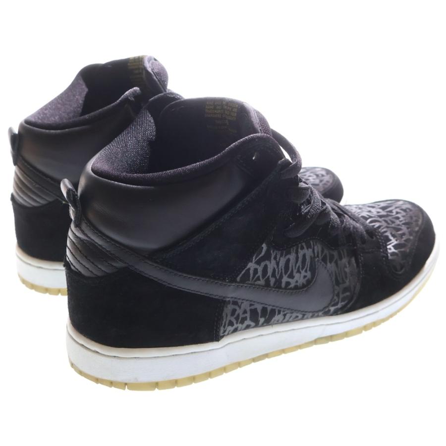 Nike SB ナイキエスビー Dunk High Premium Neck face ダンクハイプレミアム ネックフェイス ハイカット ...