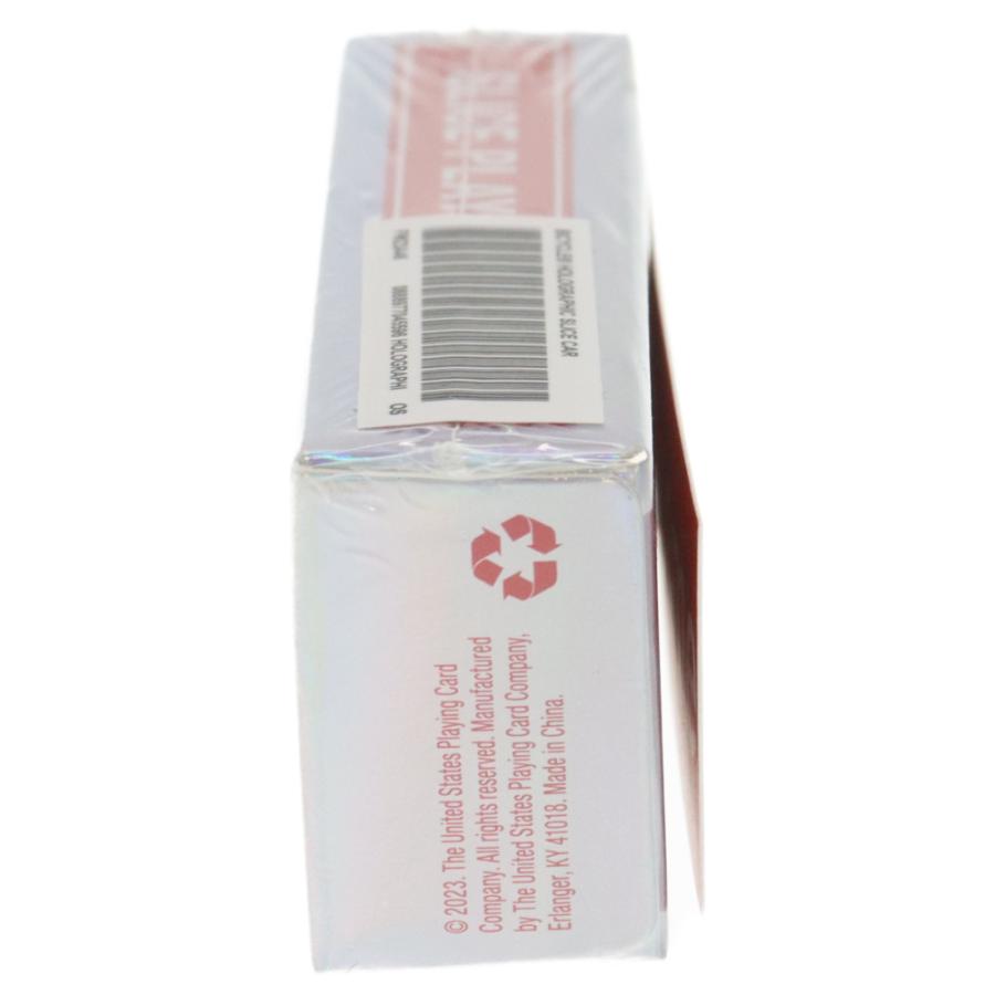 Supreme SUPREME シュプリーム 23AW Bicycle Holographic Slice Cards バイスクル ...