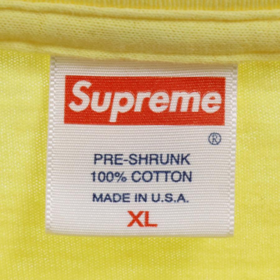 Supreme SUPREME シュプリーム 01SS ×STUSSY ステューシー World Supreme SUPREME シュプリーム 01SS ×STUSSY ステューシー World