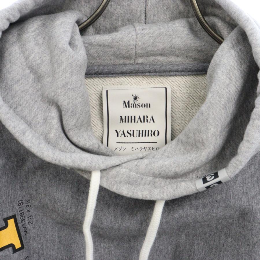 MIHARAYASUHIRO MIHARA YASUHIRO ミハラヤスヒロ T-shirt MIHARAYASUHIRO MIHARA YASUHIRO ミハラヤスヒロ T-shirt