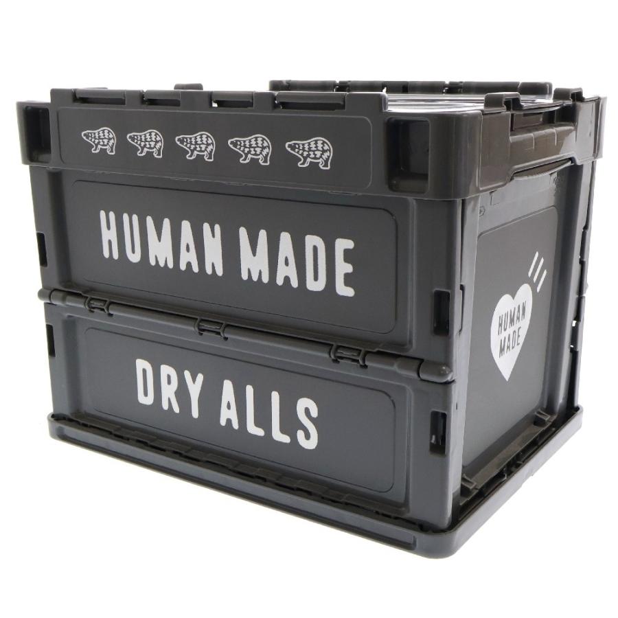 HUMAN MADE（ヒューマンメード） ヒューマンメイド CONTAINER 20L コンテナ グレー HM20GD069 : BRING Yahoo!ショップ - 通販 - Yahoo ...